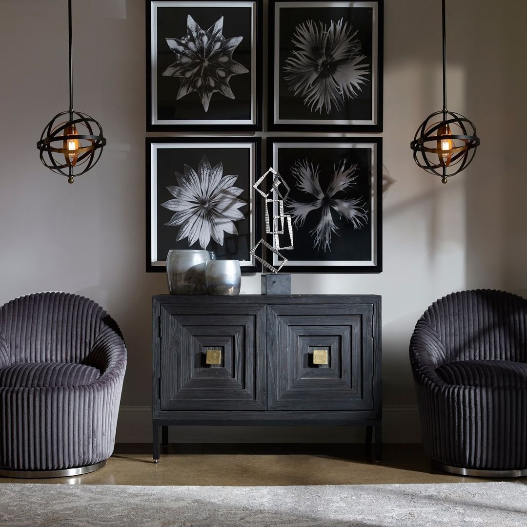 Designing an Ideal Luxurious and Modern Living Room for Men | Modest Hut