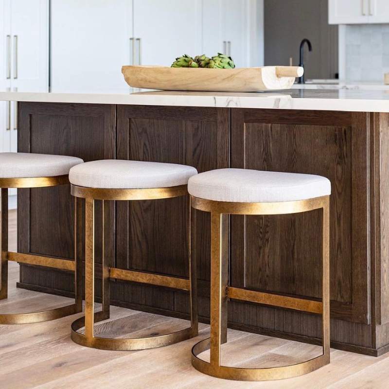 Elegant & Modern Counter Stools - Elite Seating | Modest Hut | Modest Hut