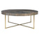 Taja Walnut Coffee Table - Modest Hut