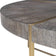 Taja Walnut Coffee Table - Modest Hut