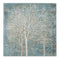 Wall Art | Muted Tree Hand Painted Canvas - Modest Hut