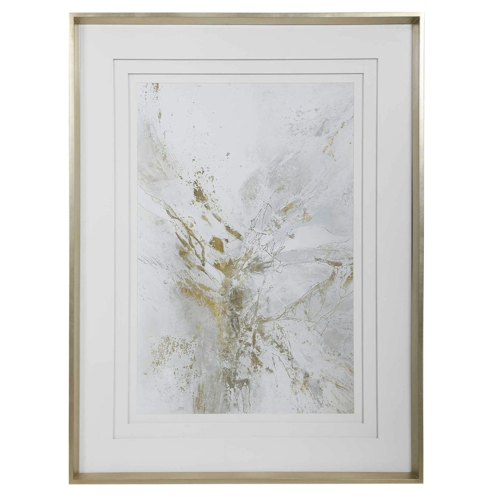 Art | Pathos Abstract Framed Print - Modest Hut