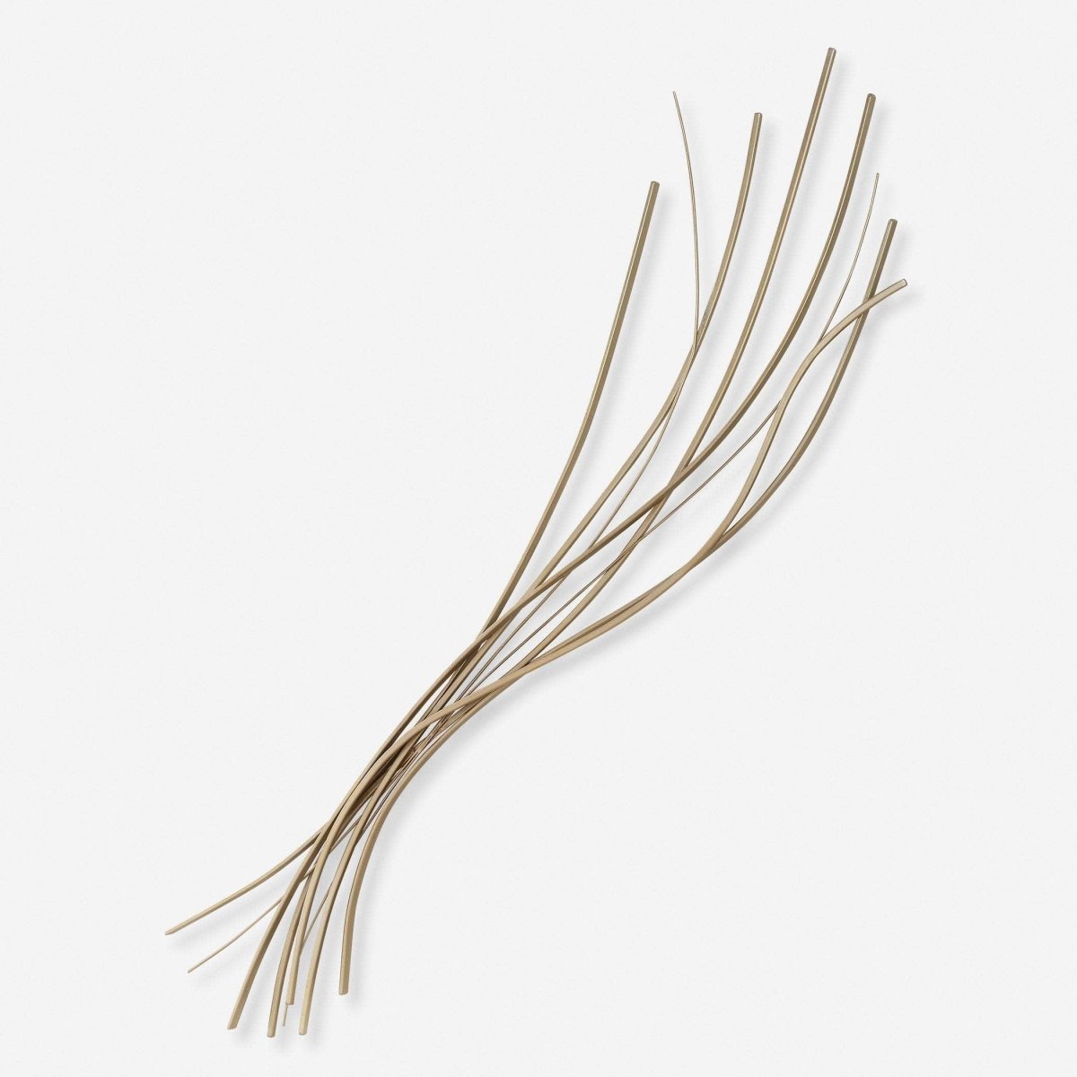 Frequencies Metal Wall Decor - Modest Hut
