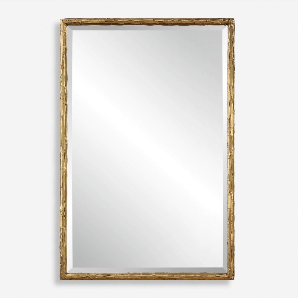 Sutton Gold Vanity Mirror - Modest Hut | Modest Hut