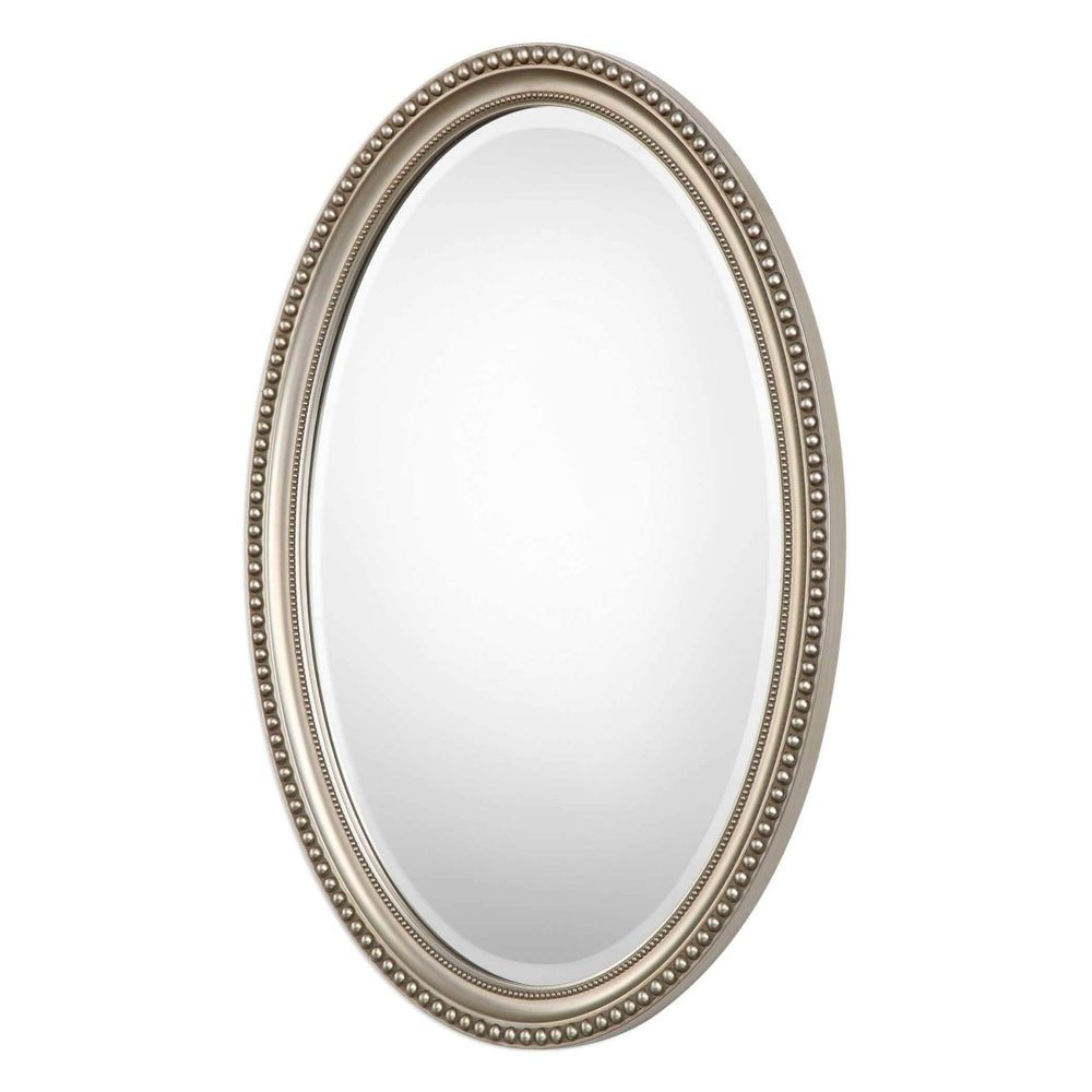 Mirrors | Narcissus Oval Mirror - Modest Hut
