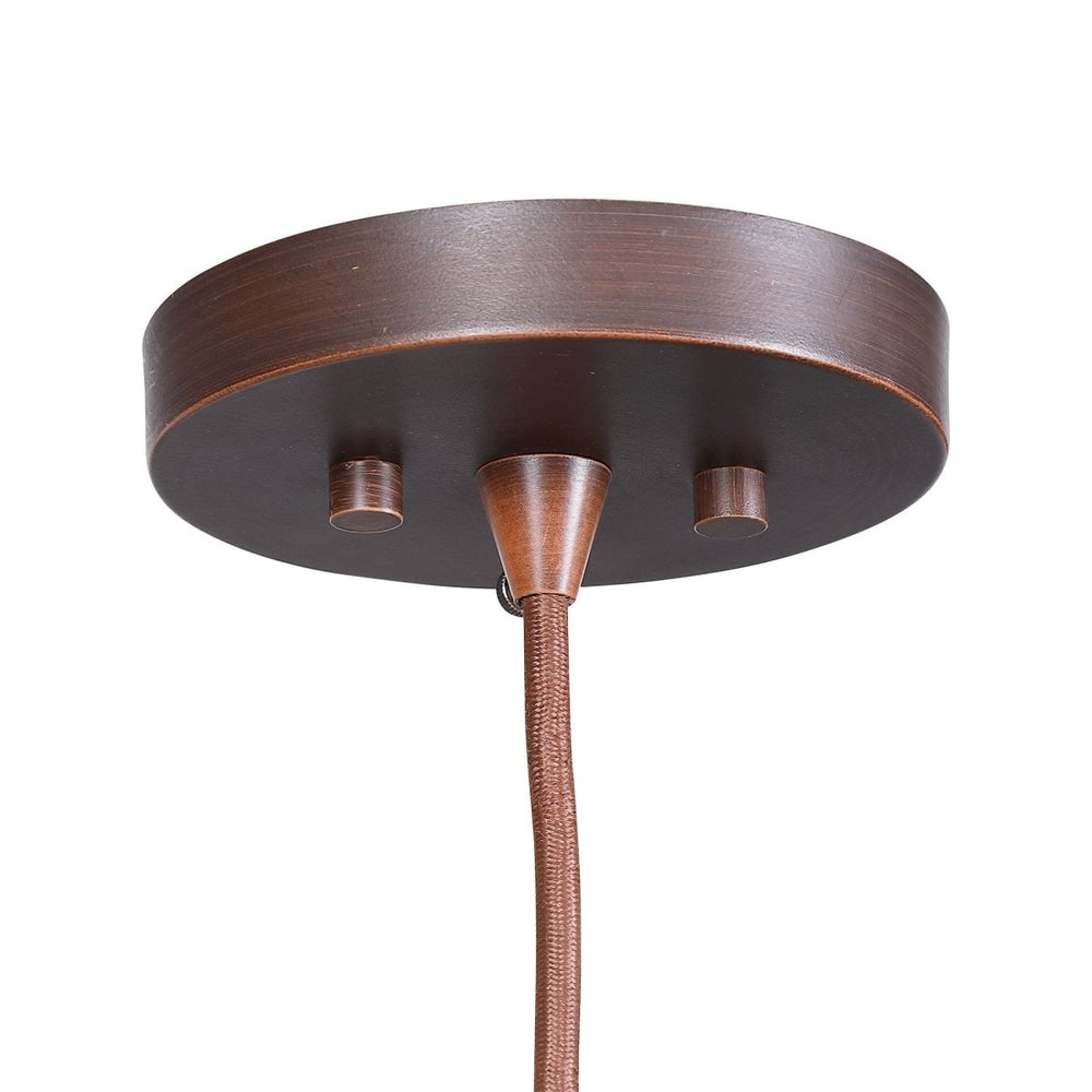 Lighting | Cross Weave Pendant - Modest Hut