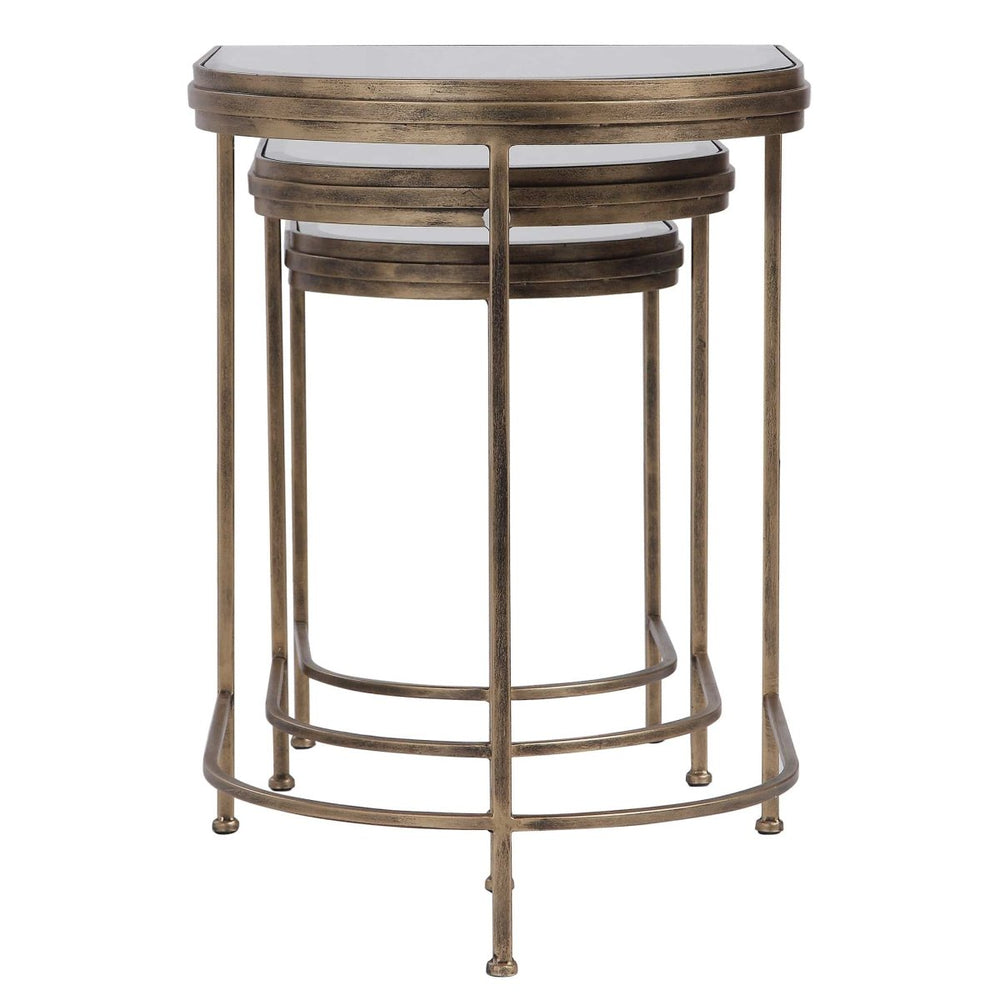 India Nesting Tables, Set/3 - Modest Hut | Modest Hut