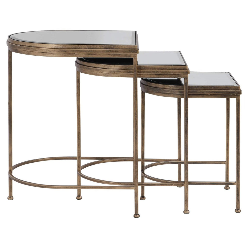 India Nesting Tables, Set/3 - Modest Hut | Modest Hut